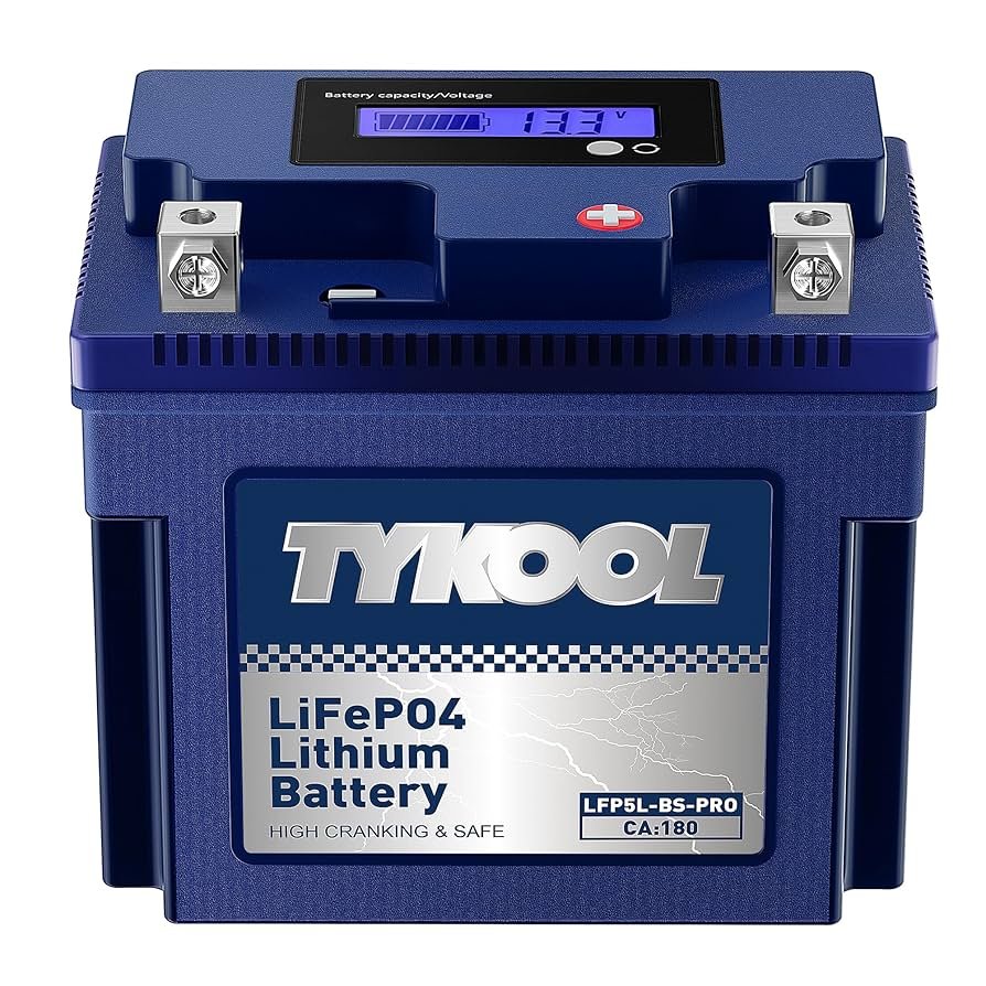 What is Lithium-Ion Generator Battery: Ultimate Power Solution ...