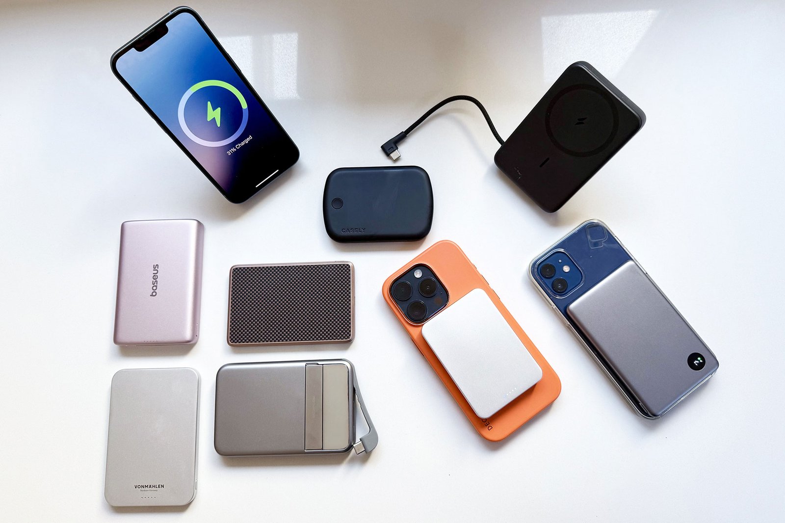 What is Magsafe in Wireless Power Banks: Ultimate Guide - BackupWatt