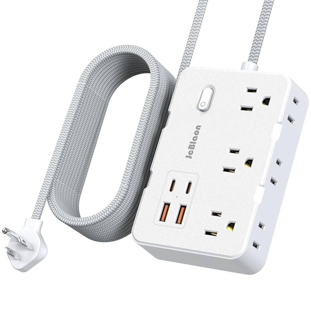 What is Surge-Protected Extension Cord: Ultimate Safety Guide - BackupWatt