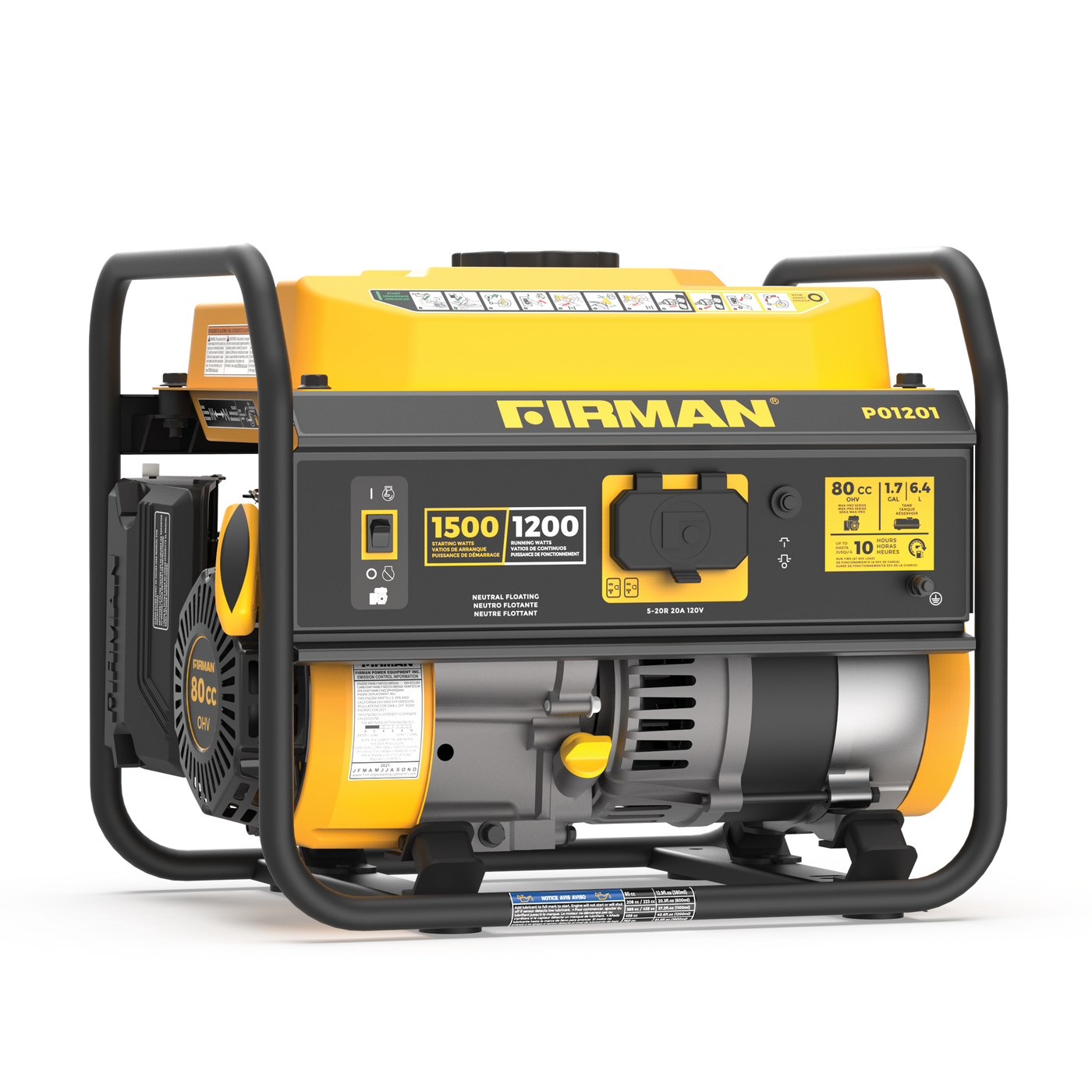 What is the Weight of a 1500W Gas Generator: Essential Facts Revealed ...