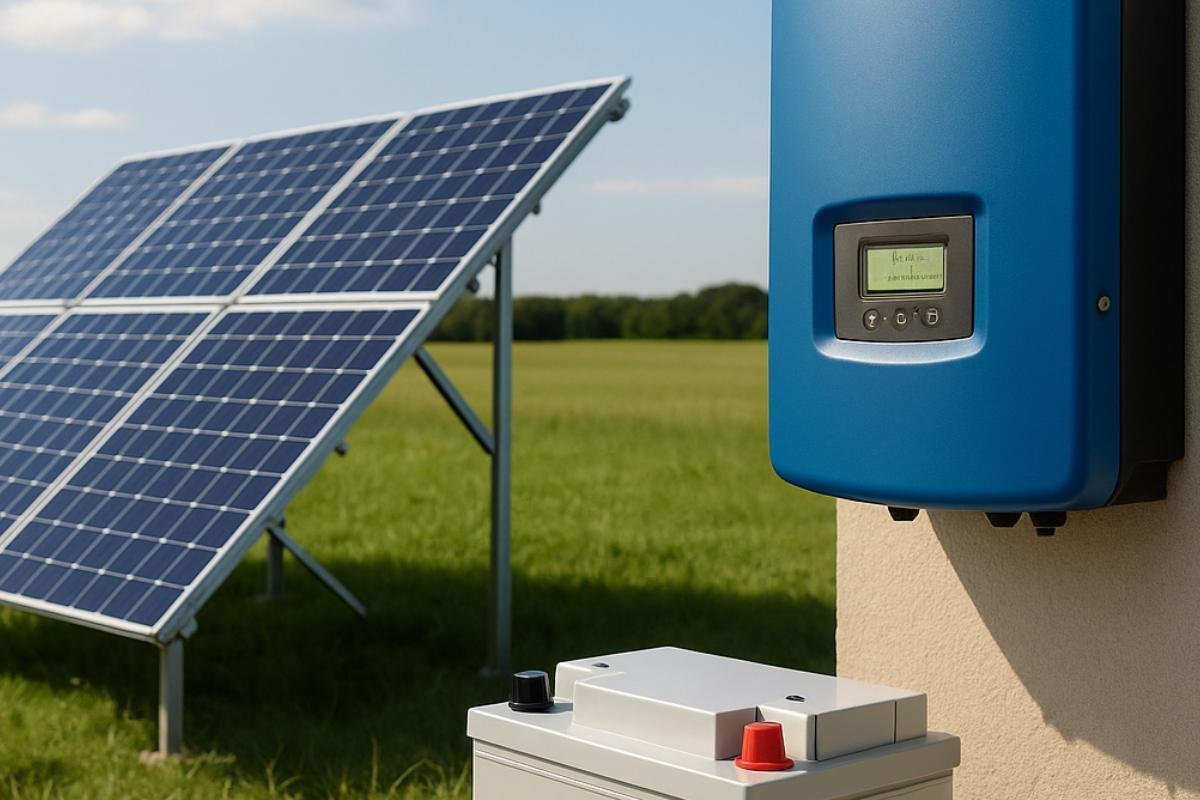 What Size Inverters Do They Use at a Solar Generation: Ultimate Guide ...