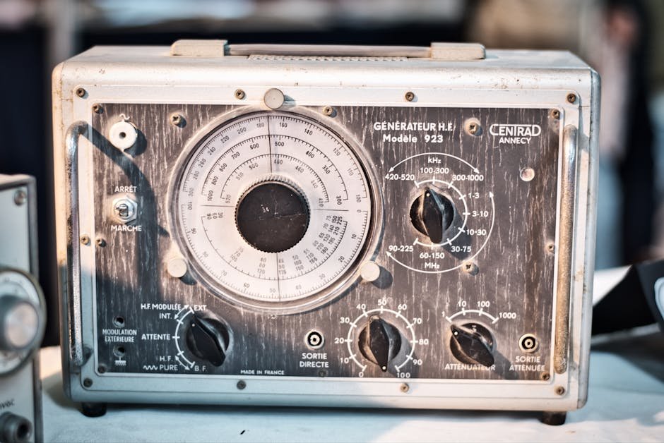 How to Calibrate Generator Frequency Sensor: Step-by-Step Guide ...